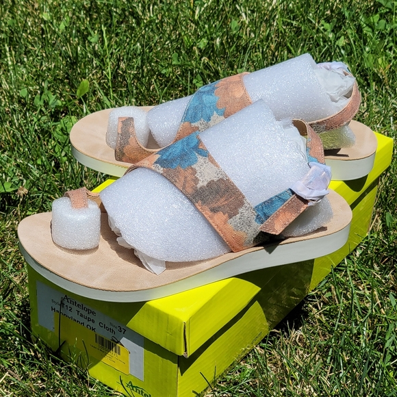 Antelope | Shoes | Antelope Sandals | Poshmark